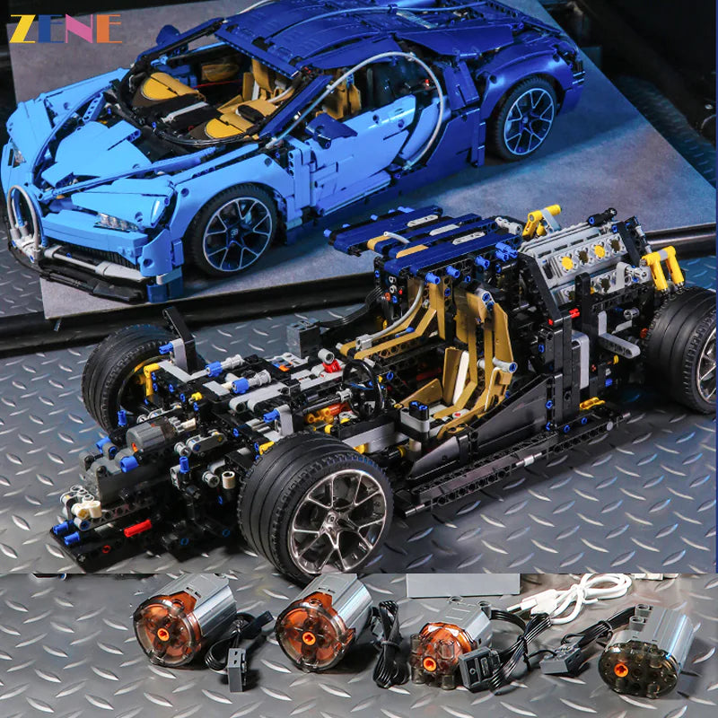 Power Function & Motorized Kit for LEGO® | ZENE Bricks Official Store