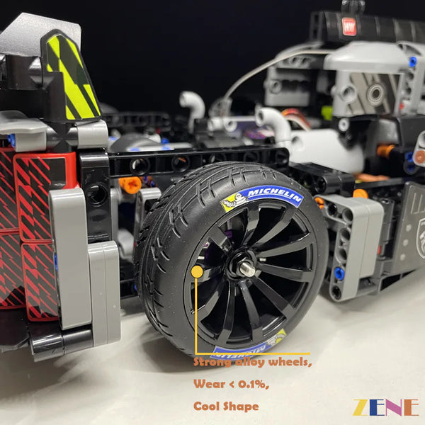 Technics High Performance RC