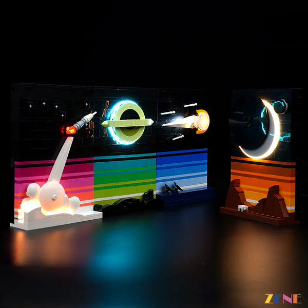 Light Kit for LEGO® Sets | Free Shipping | ZENE Official Store