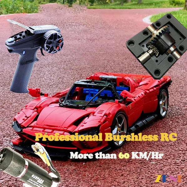 Power Function & Motorized Kit for LEGO® | ZENE Bricks Official Store