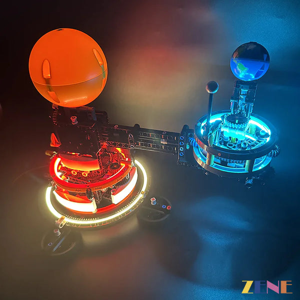 Lego Sets Shop | ZENE Bricks Online Store Light & Motorized Kit