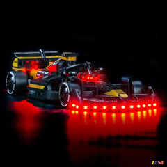 LEGO APXGP Team Race Car from F1 The Movie Light Kit for #77252 – ZENE