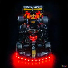 LEGO APXGP Team Race Car from F1 The Movie Light Kit for #77252 – ZENE