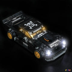 LEGO® Ken Block's '65 Ford Mustang Hoonicorn V1 #77262 Light Kit – ZENE