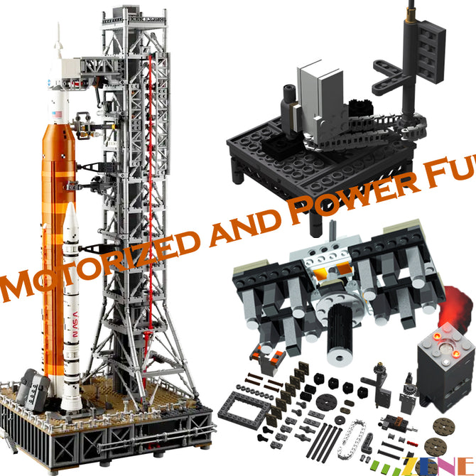 Power Function & Motorized Kit for LEGO® | ZENE Bricks Official Store