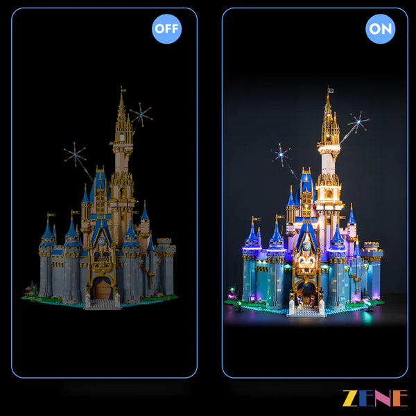 Light Kit for LEGO® Sets | Free Shipping | ZENE Official Store
