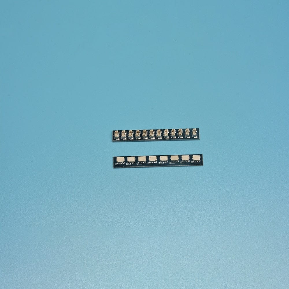 MOC Accessory 0.8 Mm 2 Pin Sockets For Led Light Kit