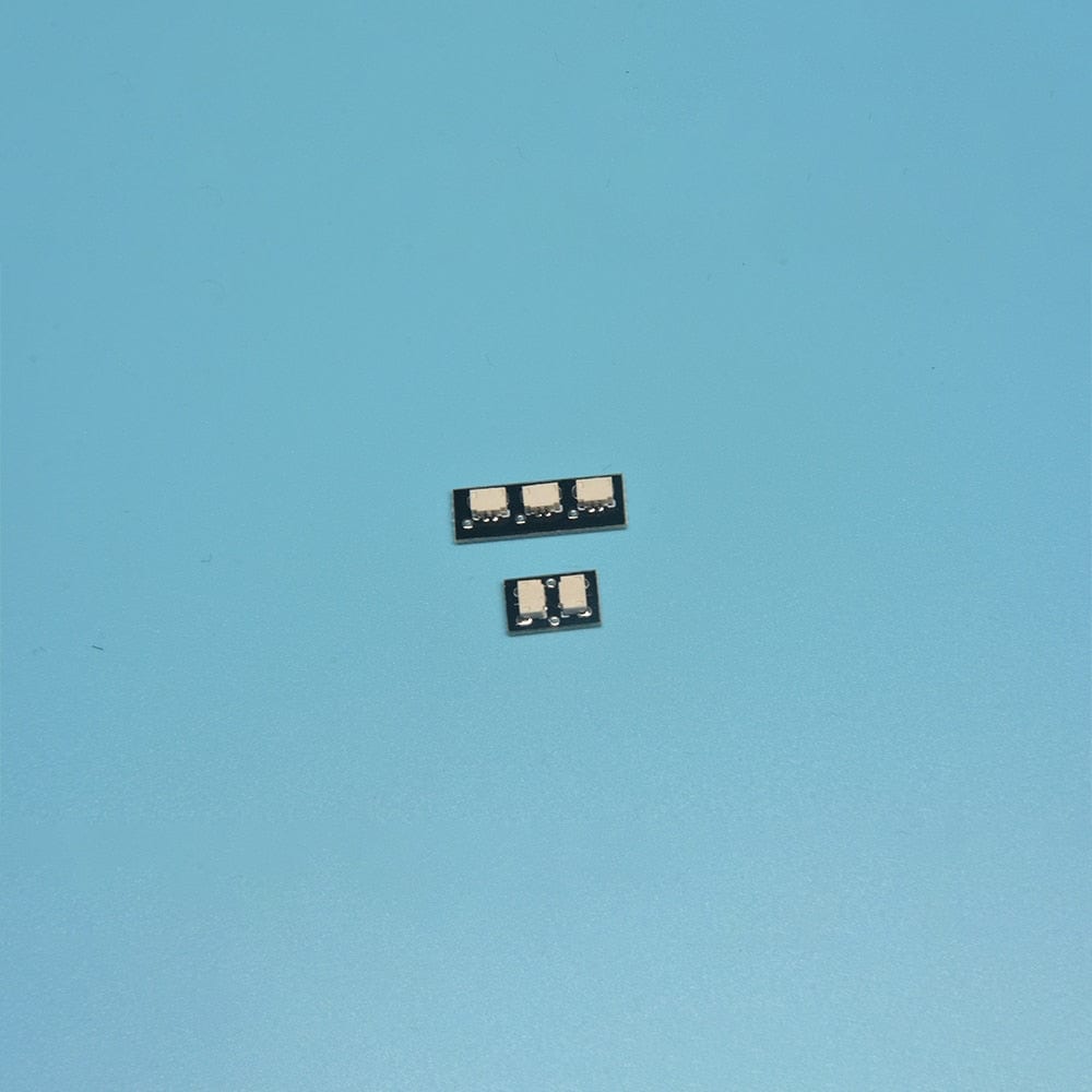 MOC Accessory 0.8 Mm 2 Pin Sockets For Led Light Kit